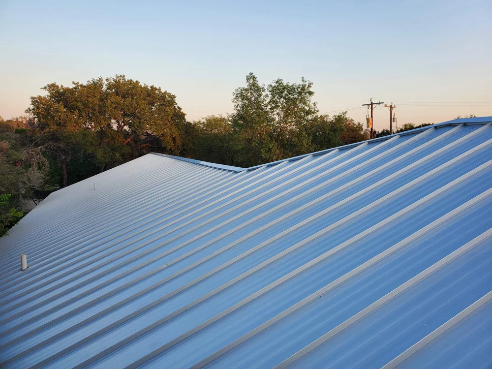Metal Roofing in Austin, TX | DG Roofing & Construction