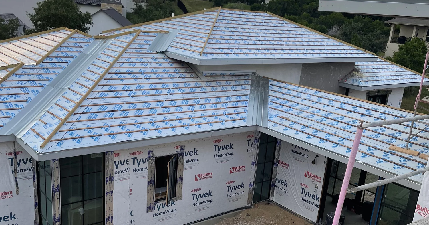 Expert Roofing Company in Austin | DG Roofing & Construction